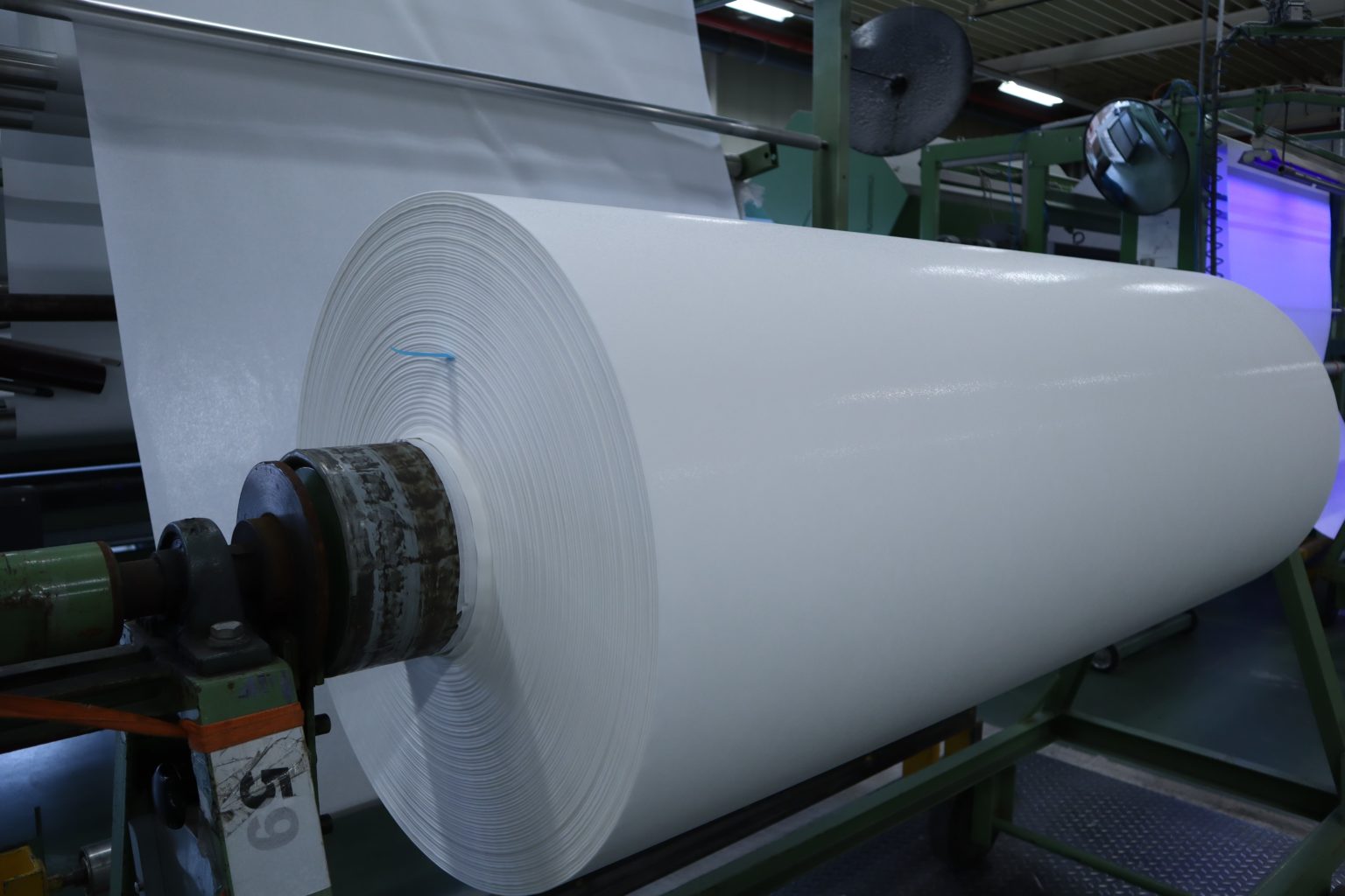 Commission finishing - Permess International