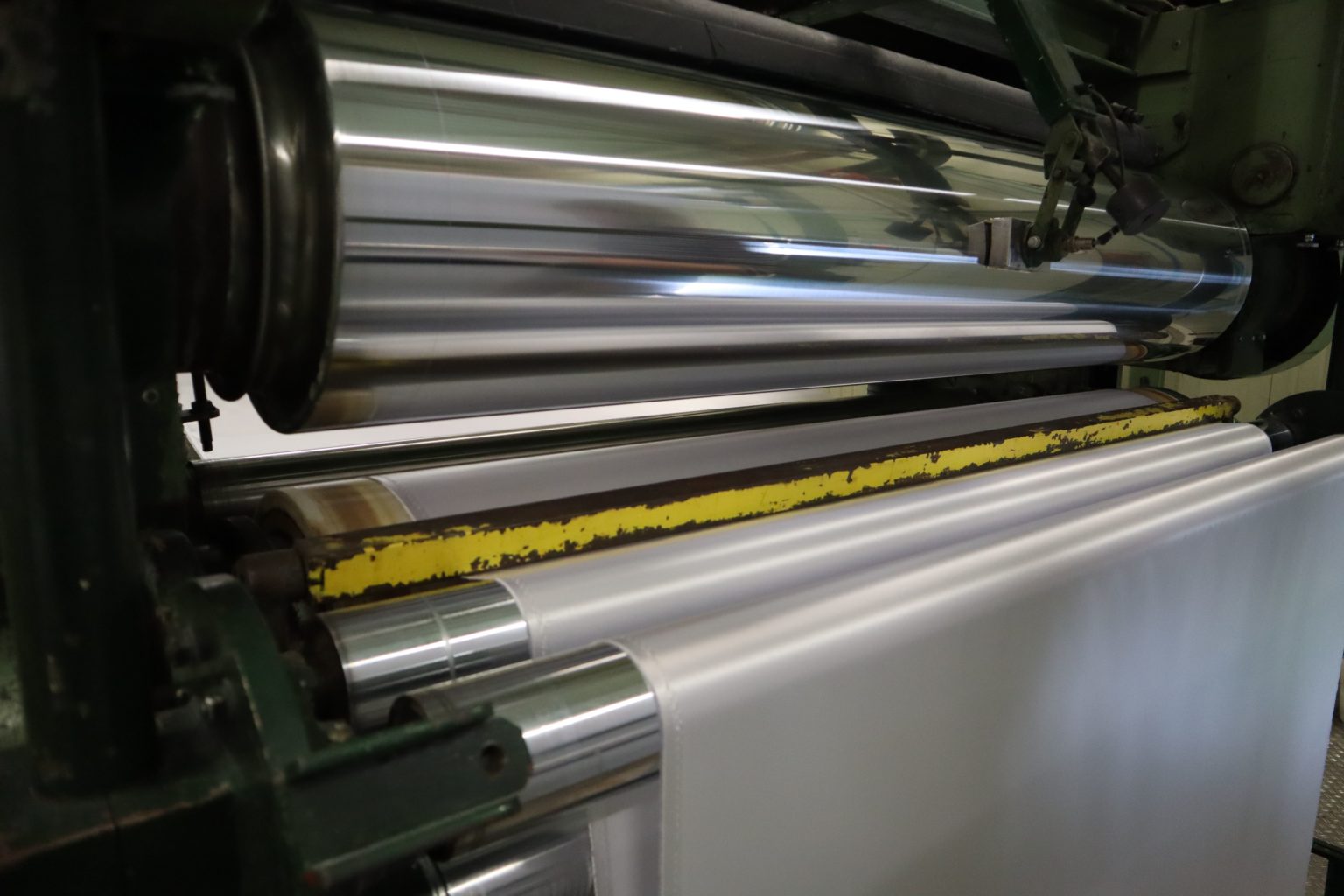 Commission finishing - Permess International