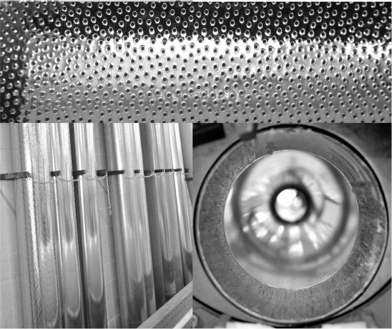 Commission finishing - Permess International