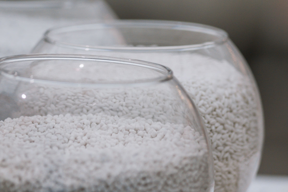 Commission finishing - Permess International