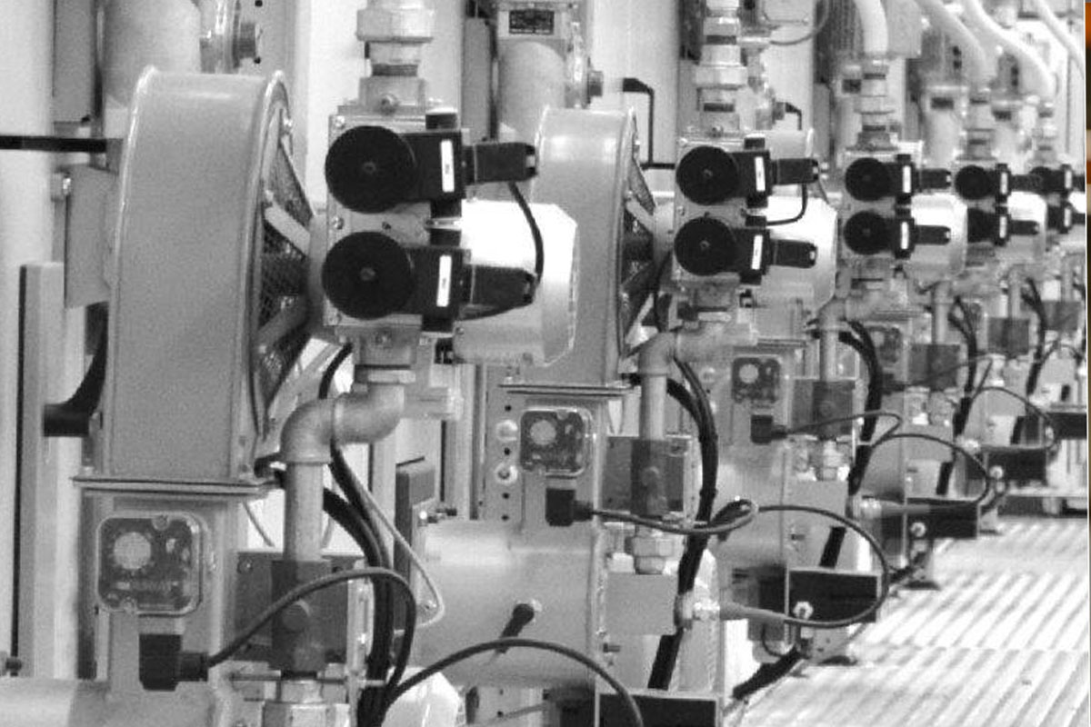 Commission finishing - Permess International