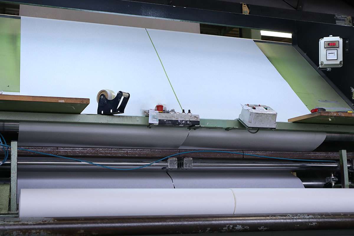 Commission finishing - Permess International