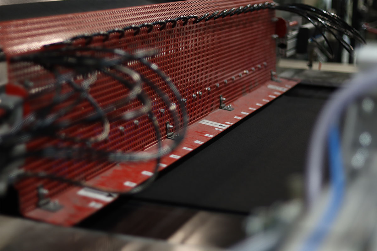 Commission finishing - Permess International