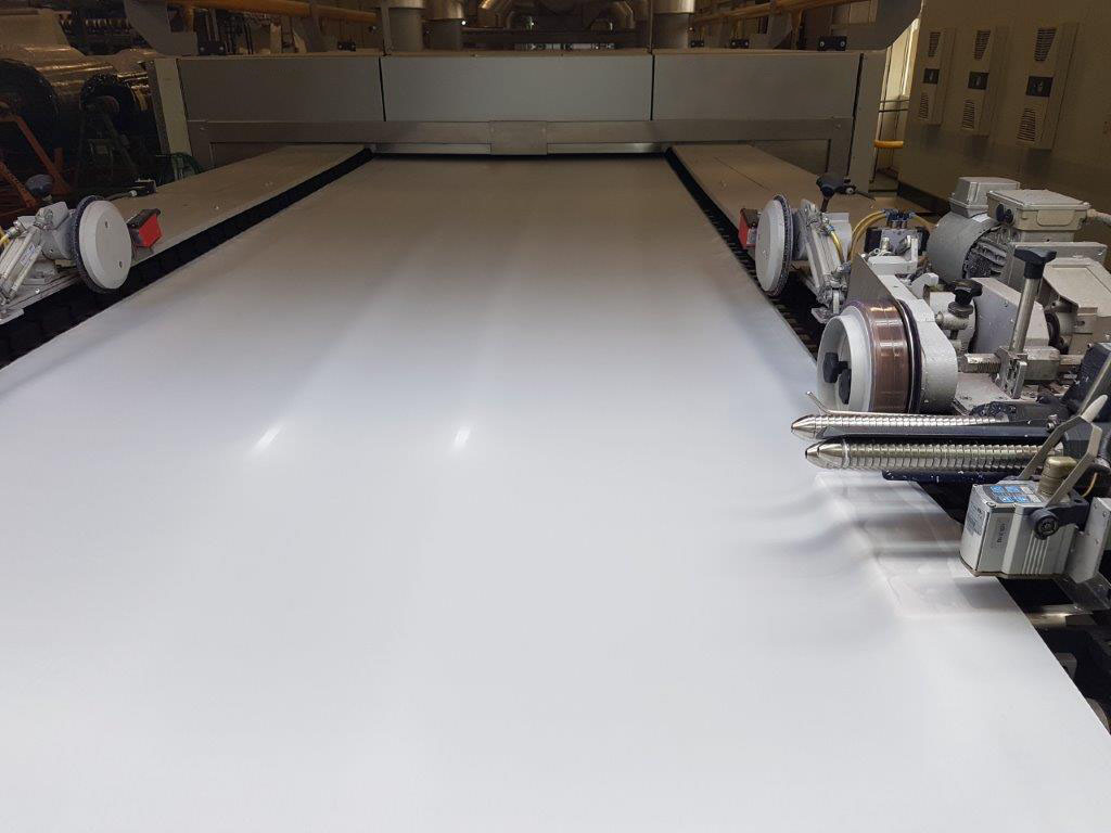 Commission finishing - Permess International